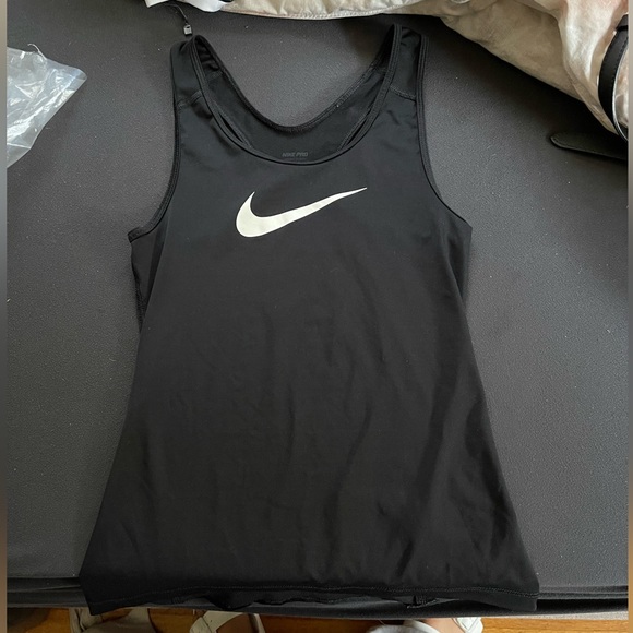 Nike | Tops | Nike Pro Tank Top | Poshmark